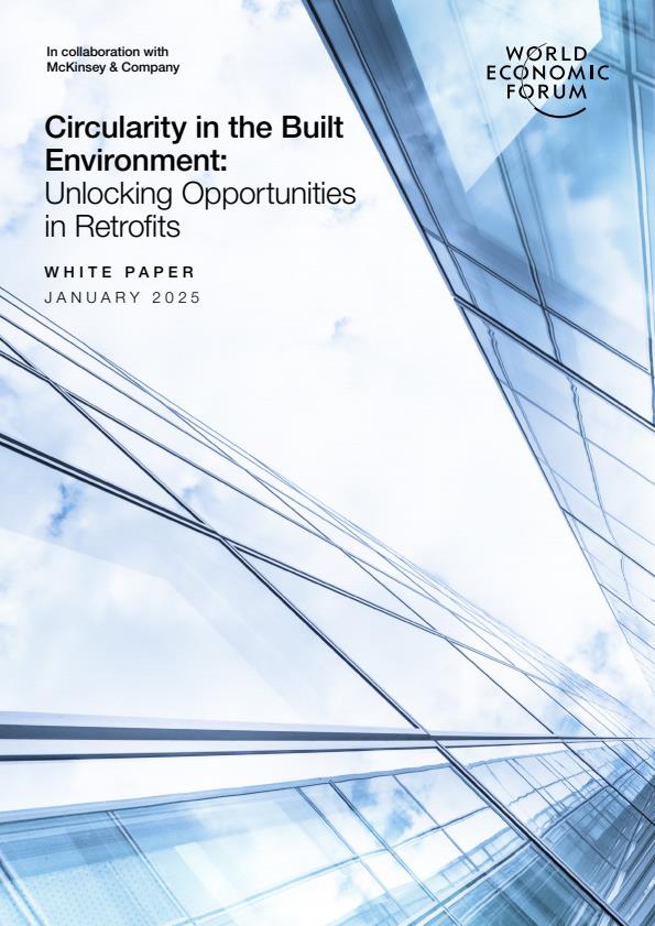 Circular retrofits in the built environment | McKinsey