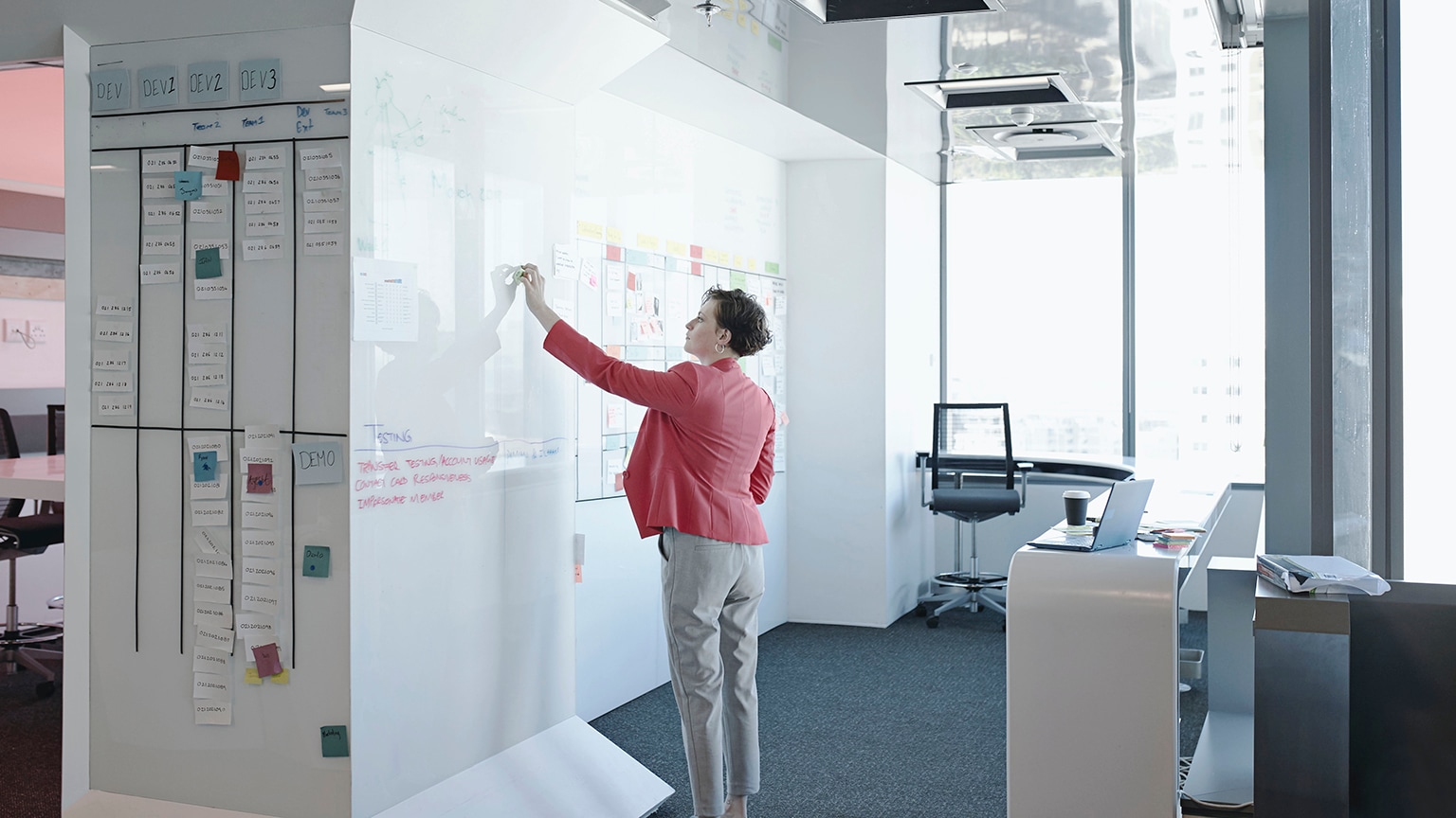 Core systems strategy for banks