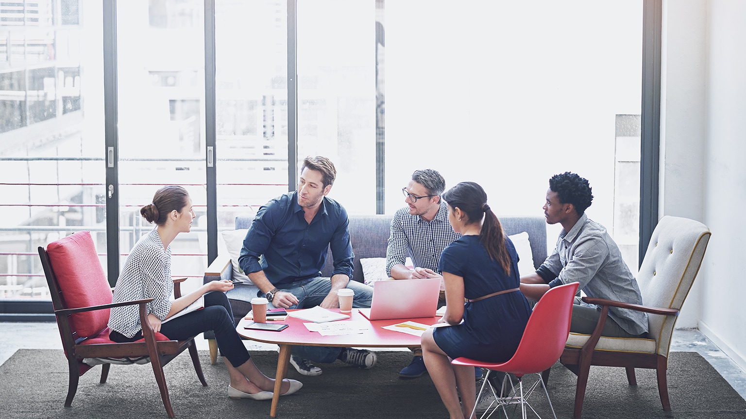 Organizational efficiency and effectiveness: The winning bank’s secret ...