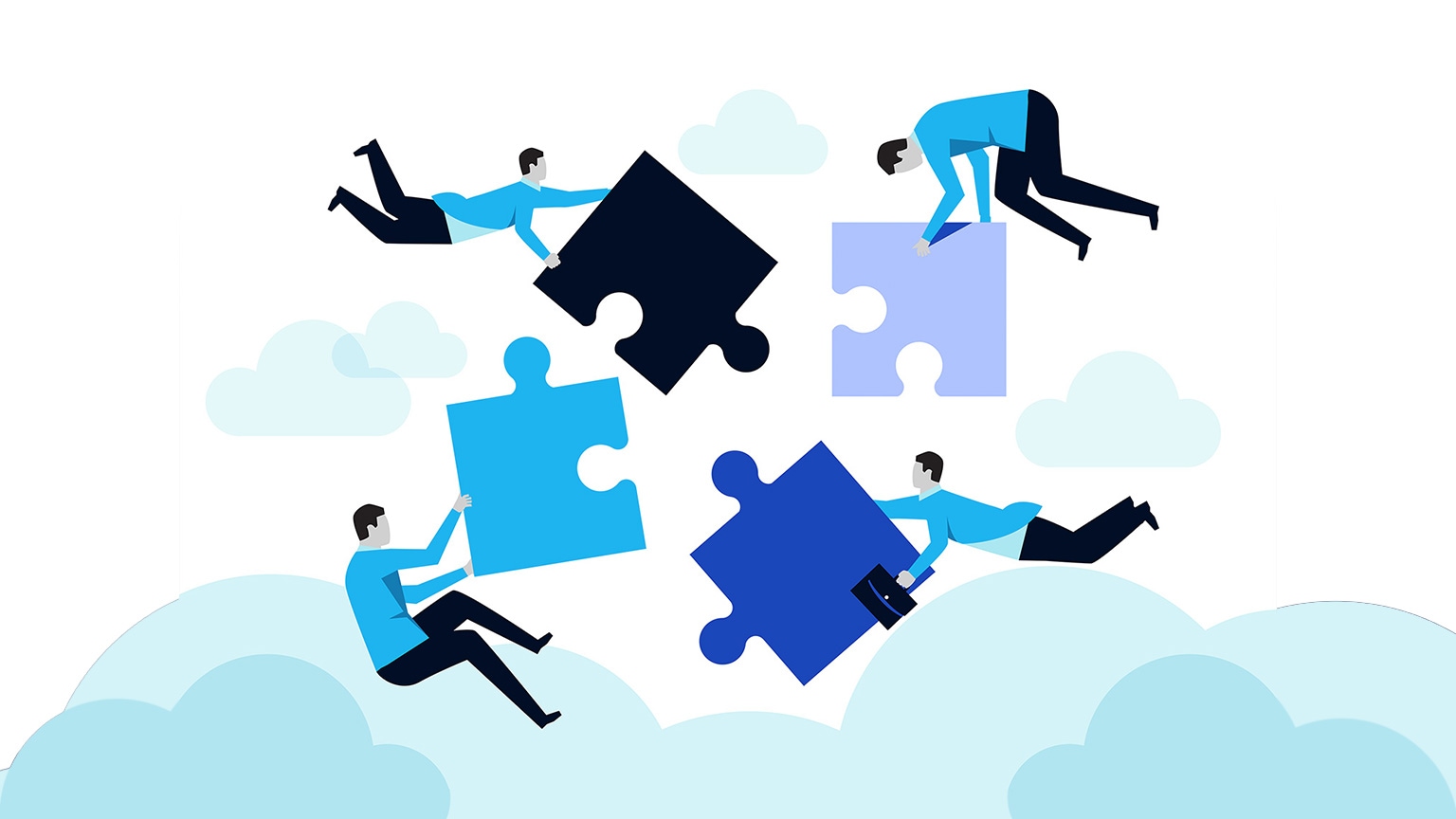 The four emerging themes shaping small commercial insurance