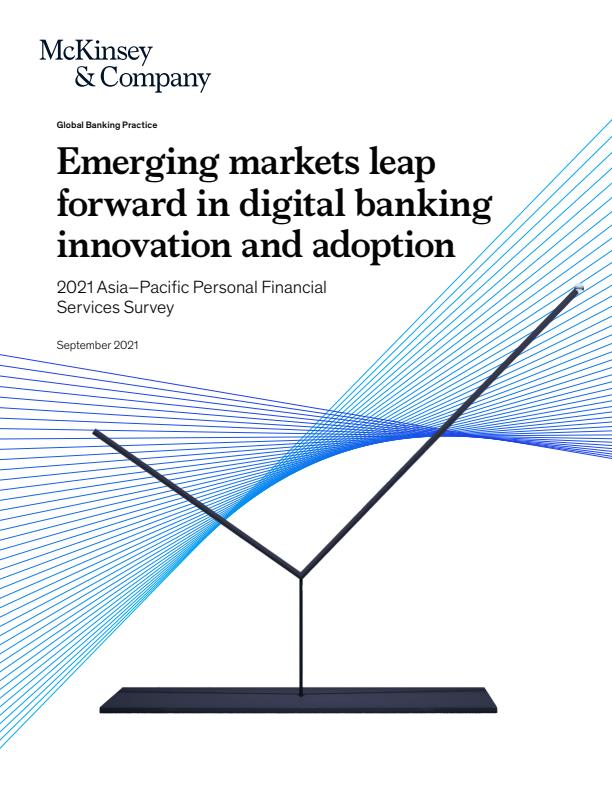 Emerging markets leap forward in digital banking innovation and ...