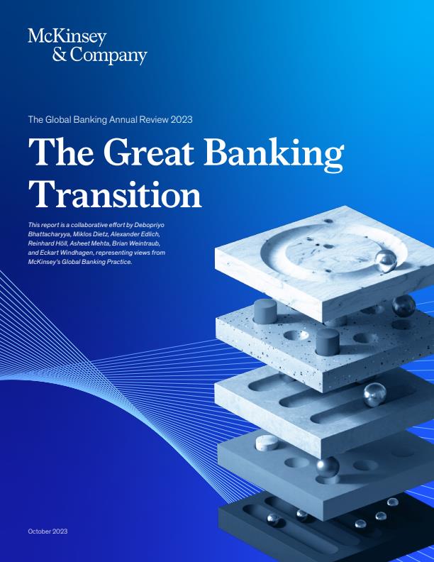 McKinsey’s Global Banking Annual Review 2023 | McKinsey