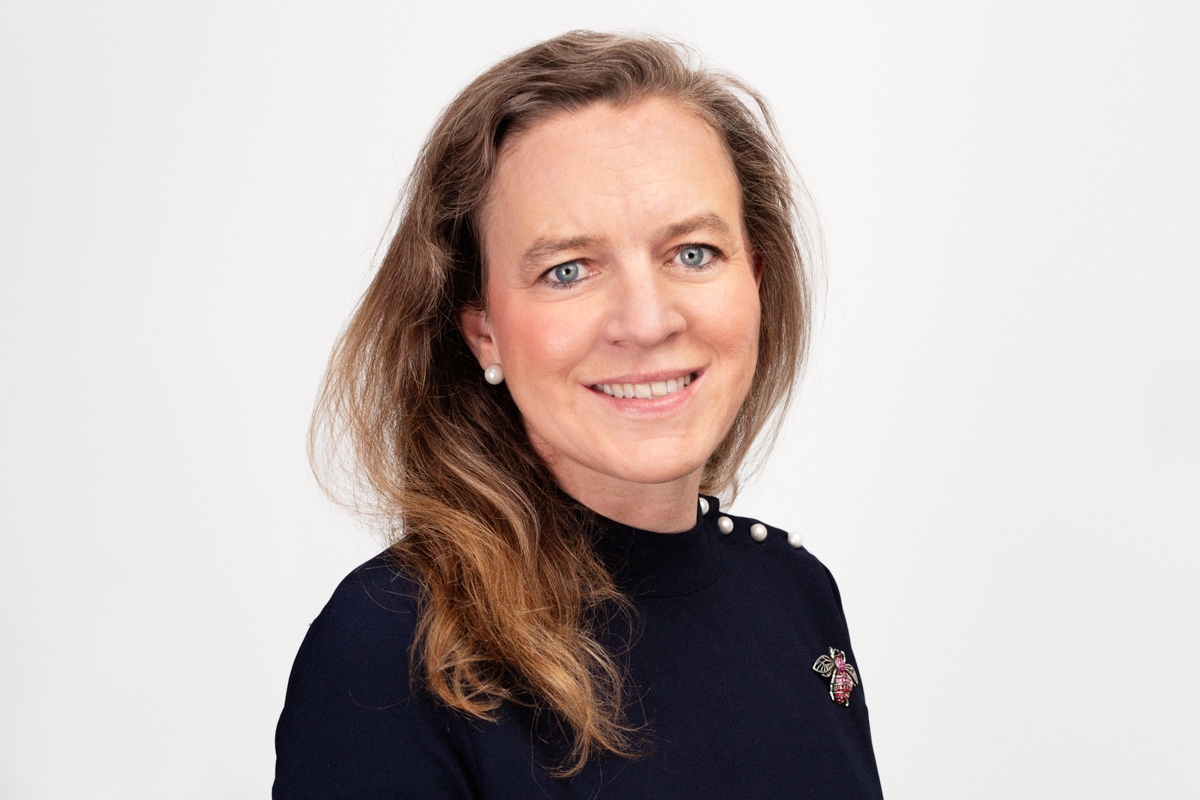 Leading through change: An interview with Allegra van Hövell-Patrizi ...