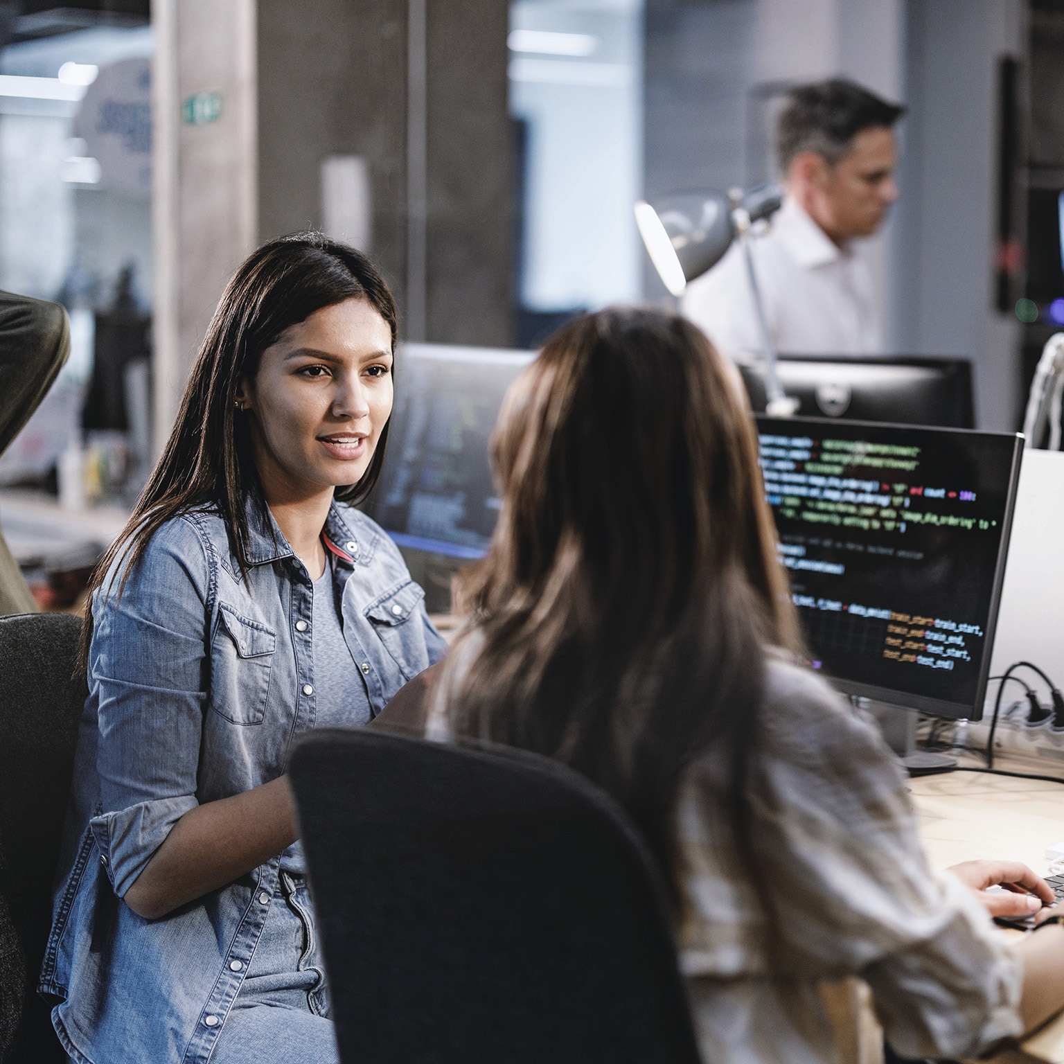 Unlocking the banking technology workforce | McKinsey