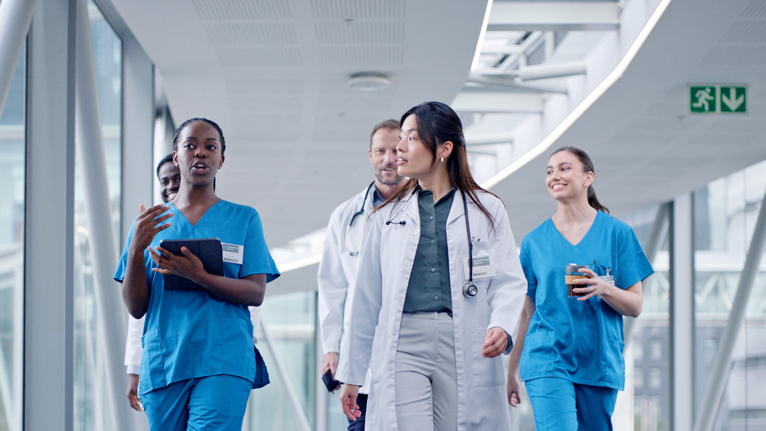 Building resilient health system operating models for the future