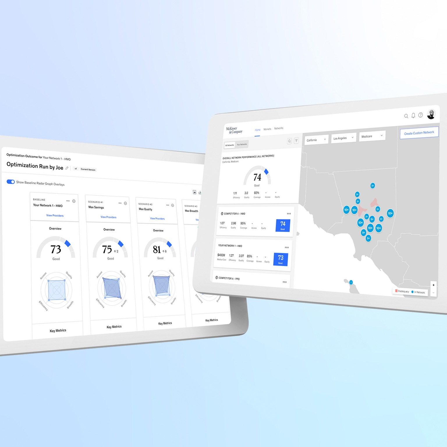 Network Designer | Healthcare | McKinsey & Company