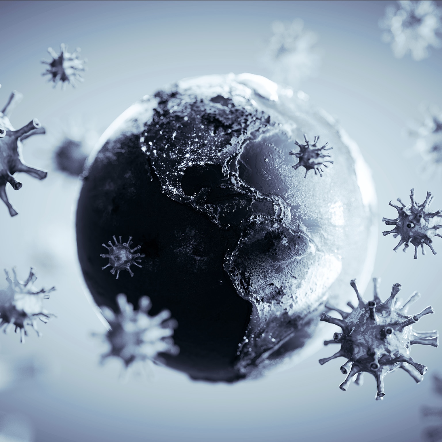 McKinsey on Healthcare: Perspectives on the pandemic | Healthcare ...