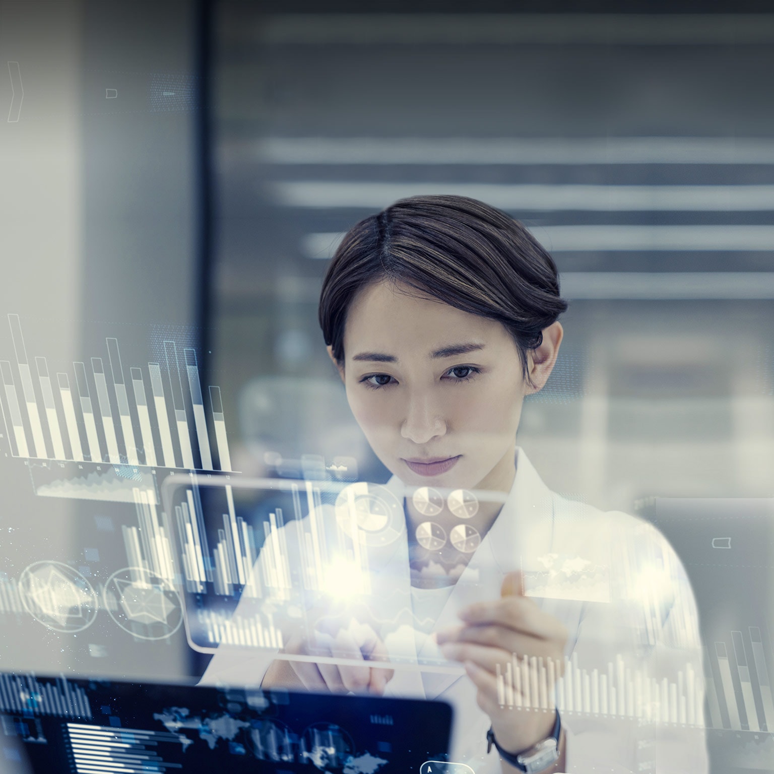 A digital healthcare transformation in Japan | McKinsey