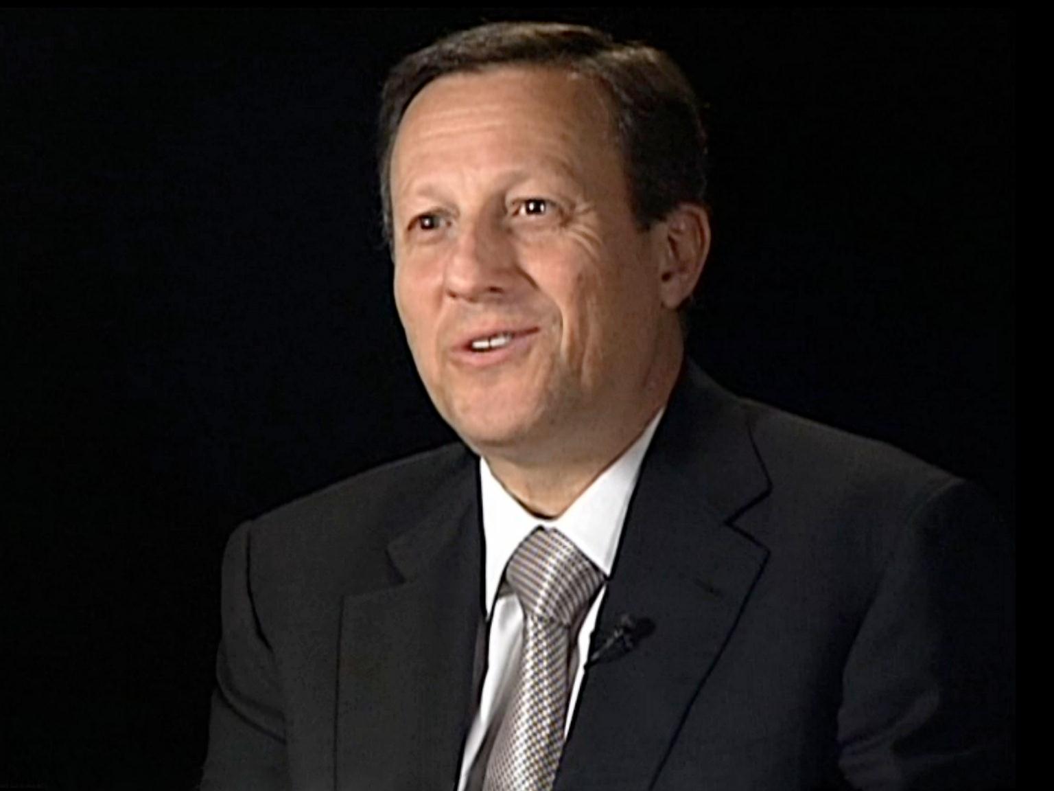 McKinsey conversations with global leaders: Dan Vasella of Novartis ...