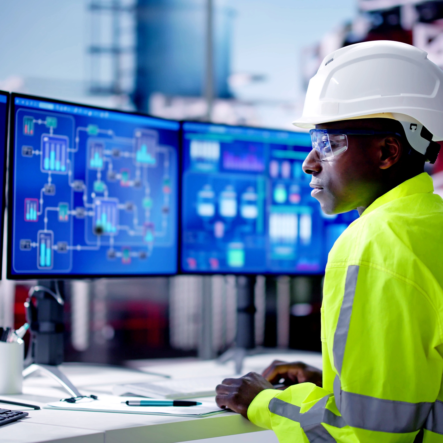 How AI can accelerate process plant optimization | McKinsey