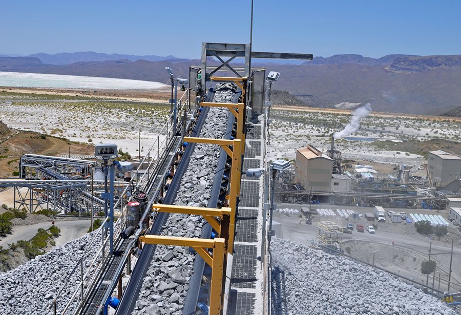 Inside a mining company’s AI transformation | McKinsey