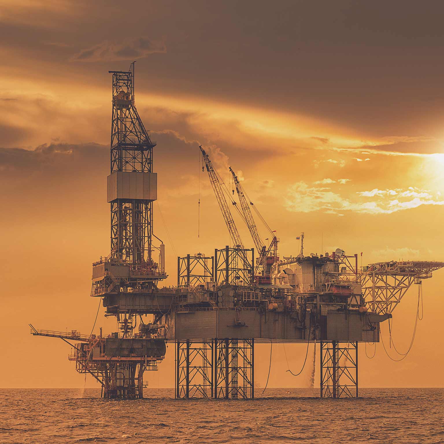 Capital Projects | Oil & Gas | McKinsey & Company