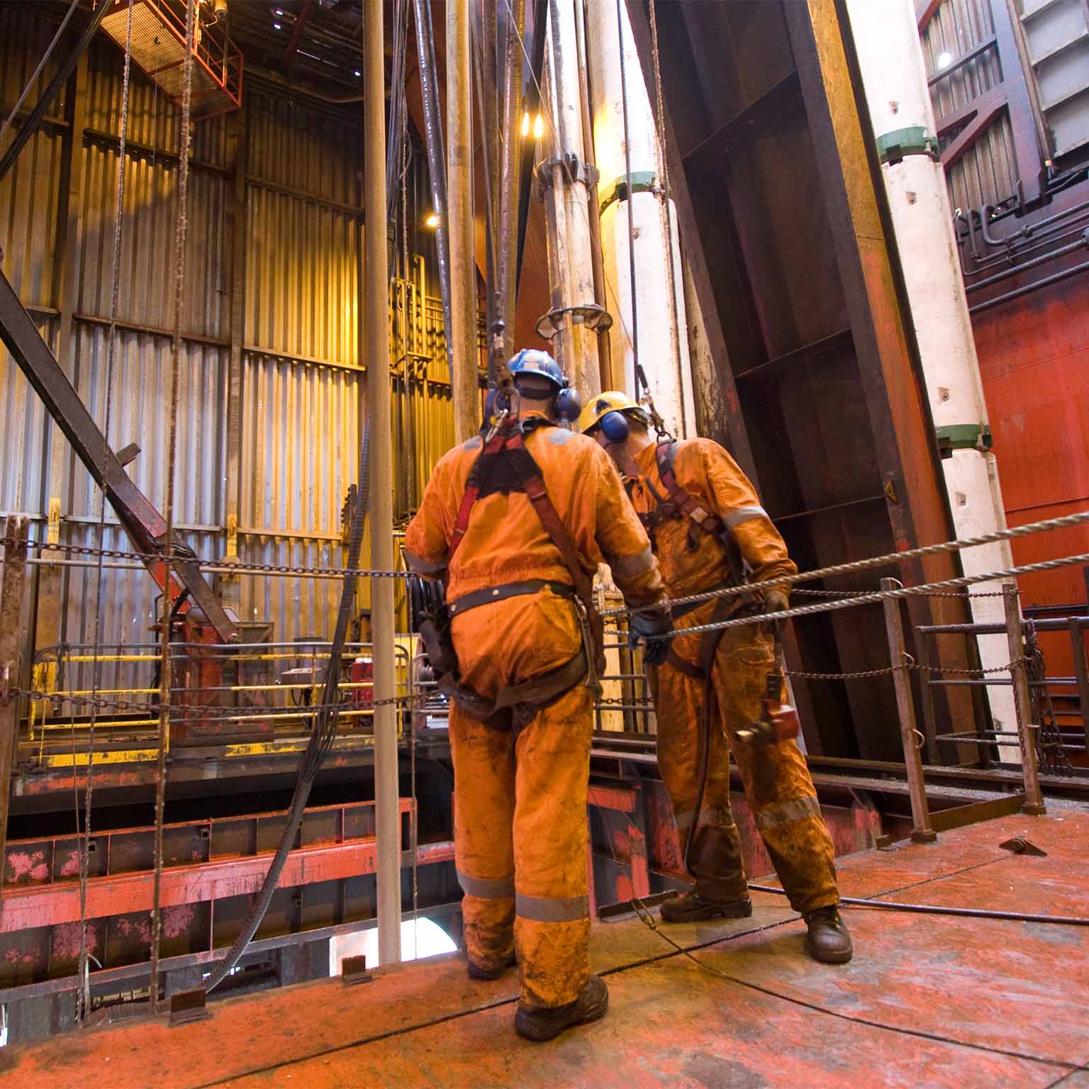 Global Operations Benchmark | Oil & Gas | McKinsey & Company