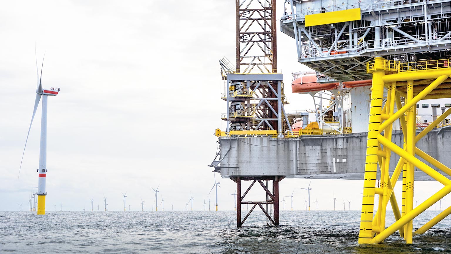 Offshore Europe: An energy industry in flux