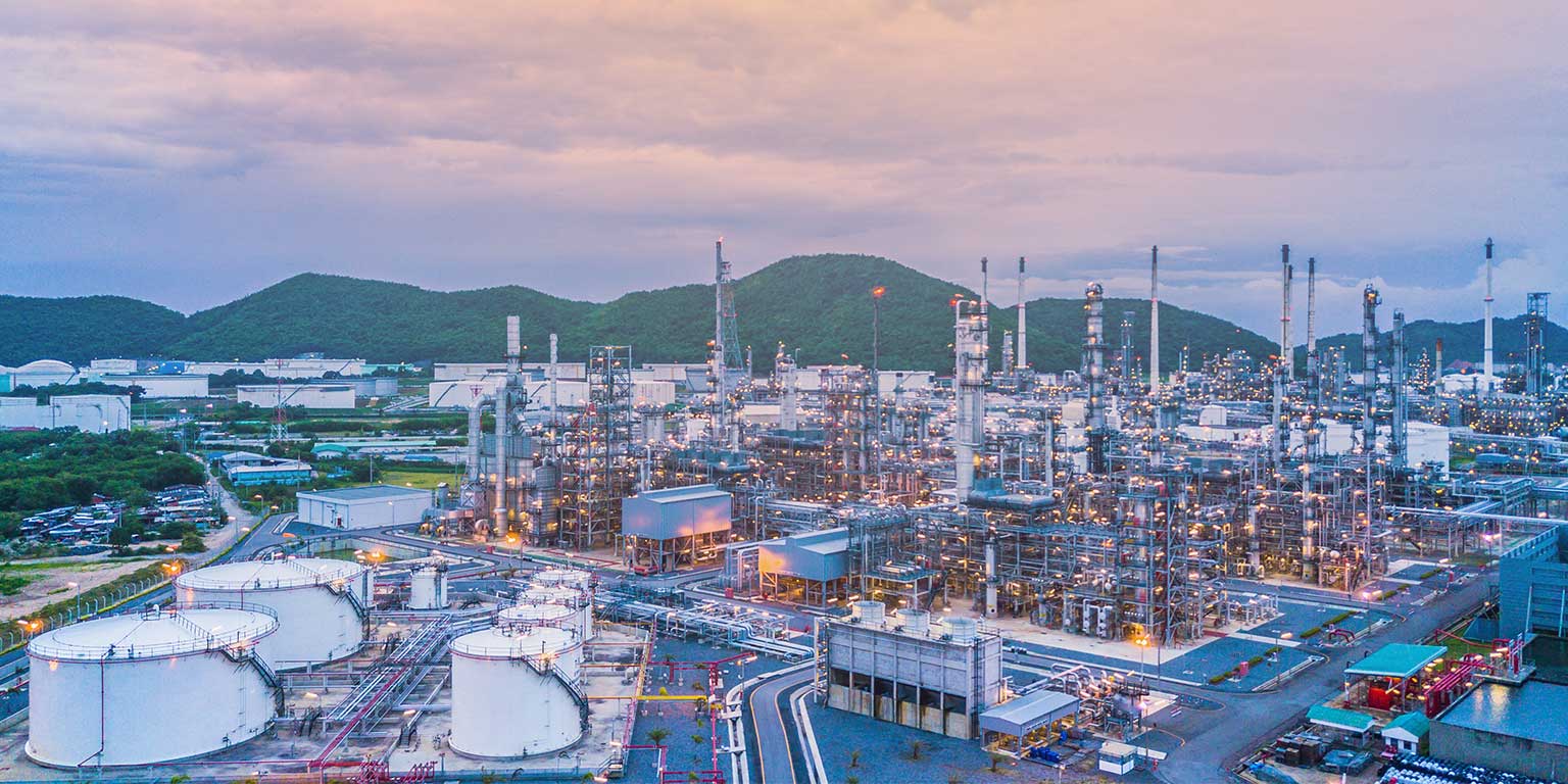 The refining top 40: Marathon moves up