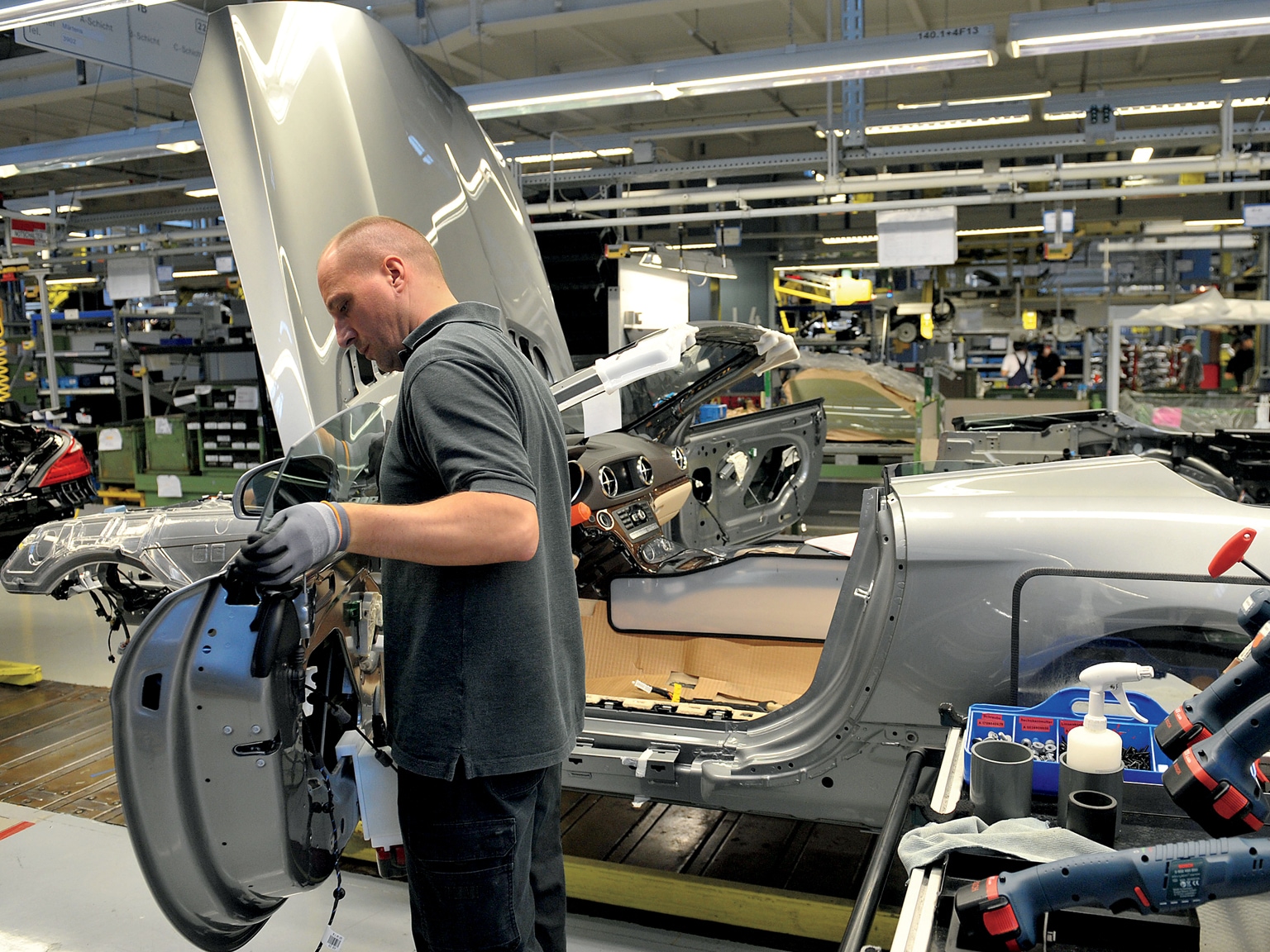 Behind the German jobs miracle | McKinsey