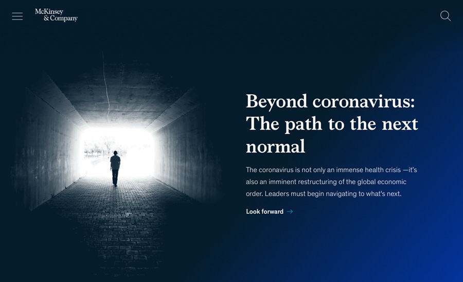 COVID-19 art direction: Visualizing the impact of an invisible threat ...