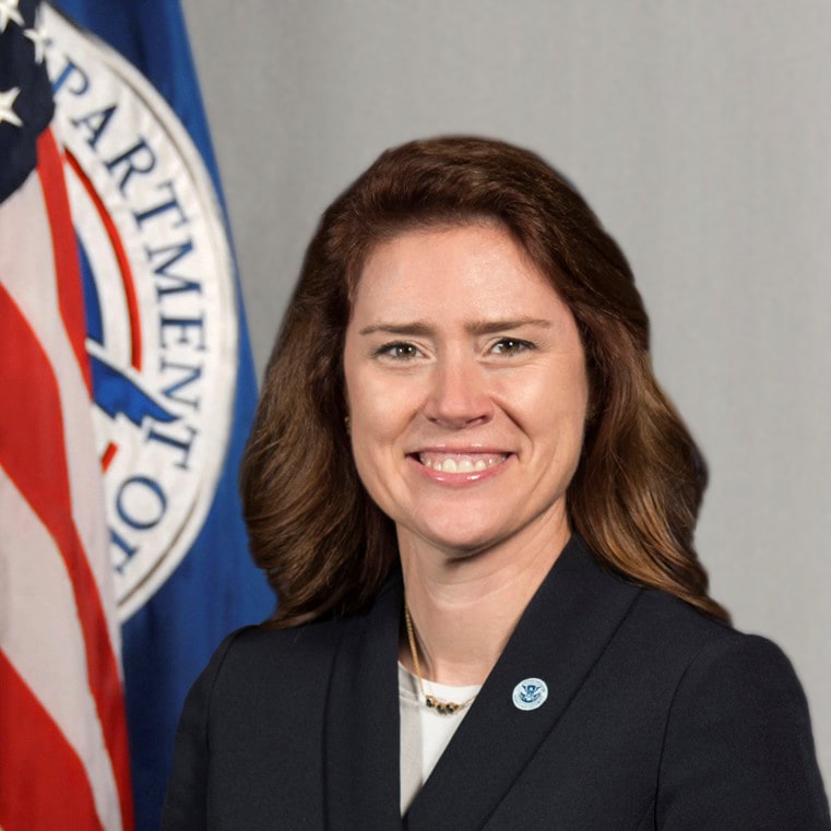 An interview with Patricia Cogswell of the US Transportation Security ...