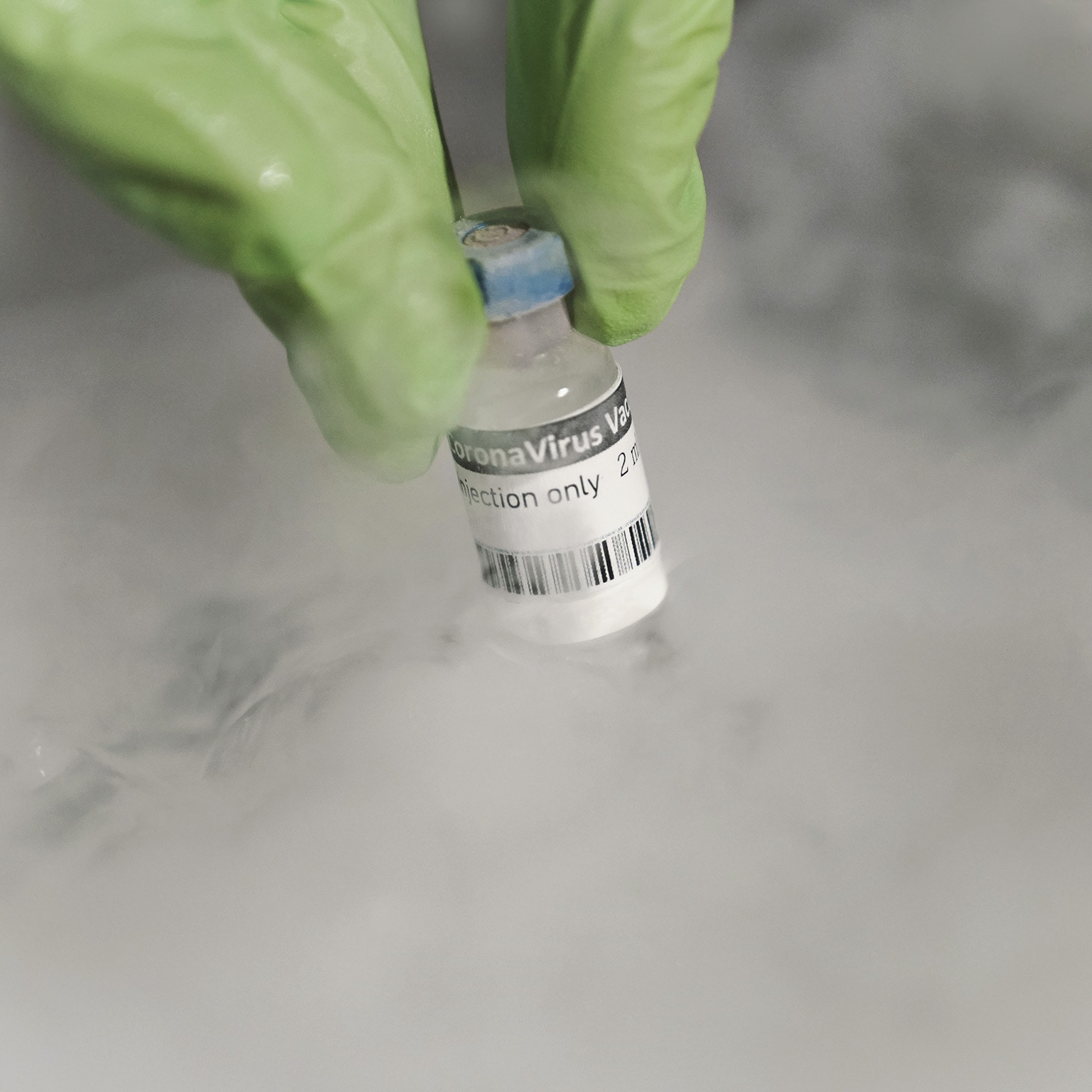 Port to patient: Improving country cold chains for COVID-19 vaccines ...