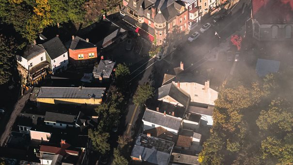 Growing and sustaining prosperity for small-town Americans | McKinsey