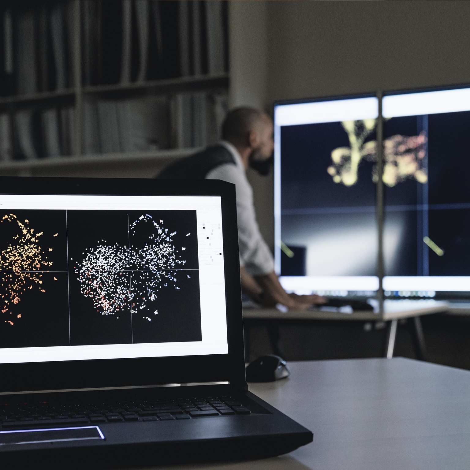 Shifting focus to a comprehensive COVID-19-monitoring infrastructure ...