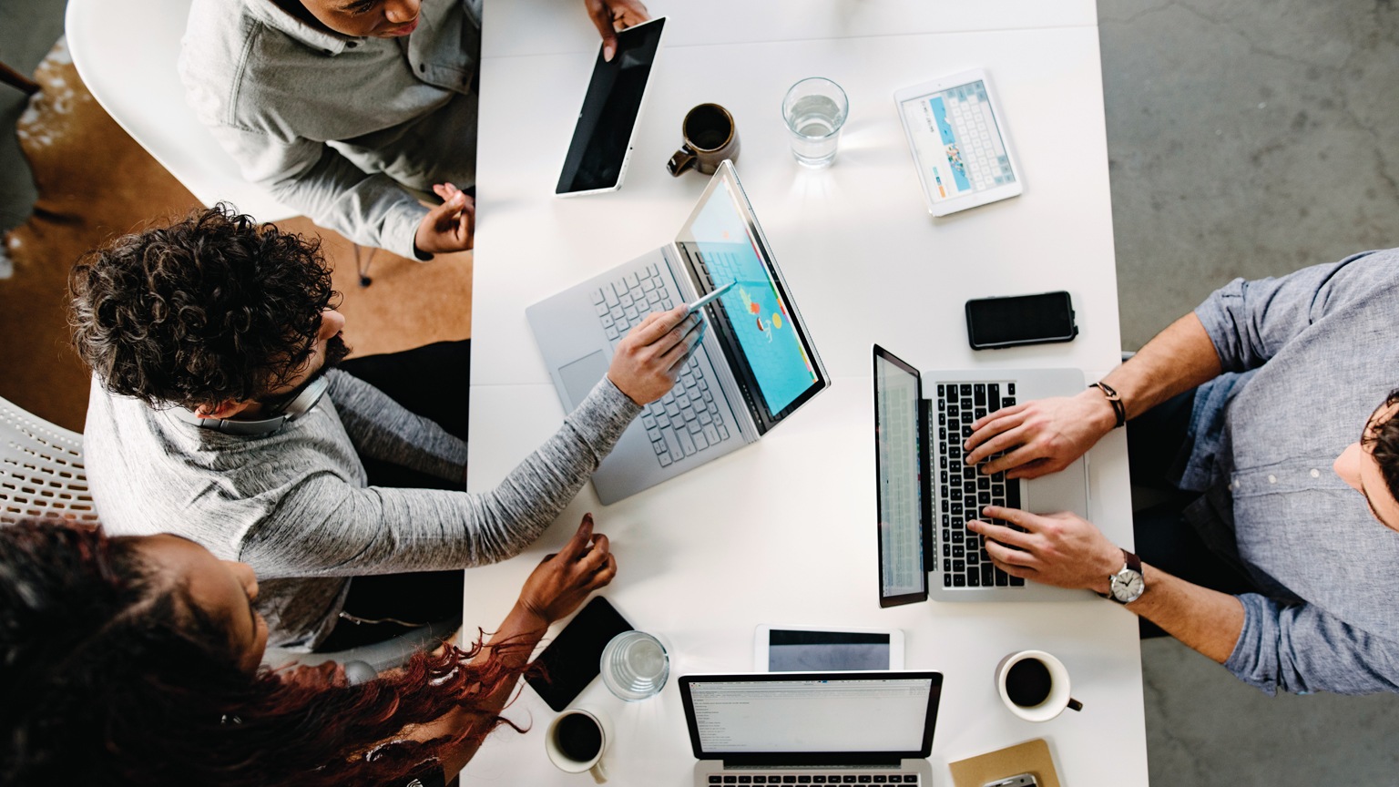 The Future of the Workplace | McKinsey & Company