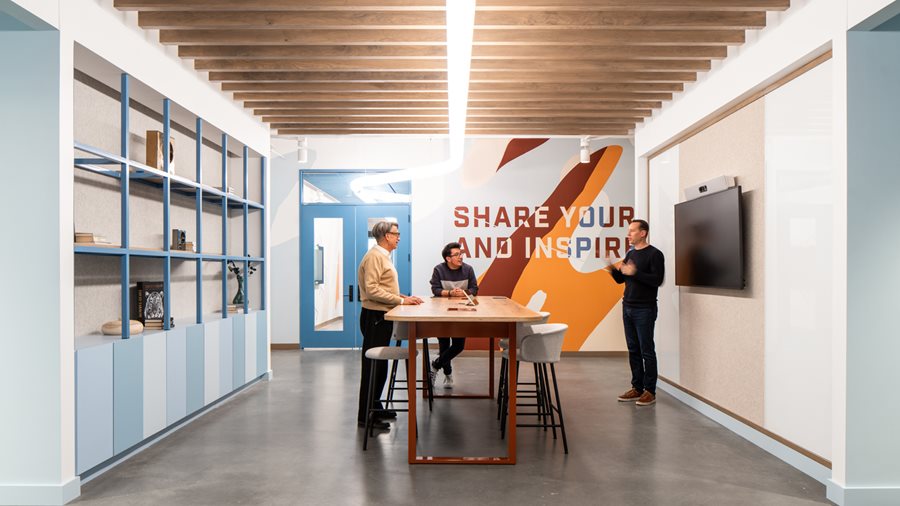 The rebirth of workspace design | McKinsey