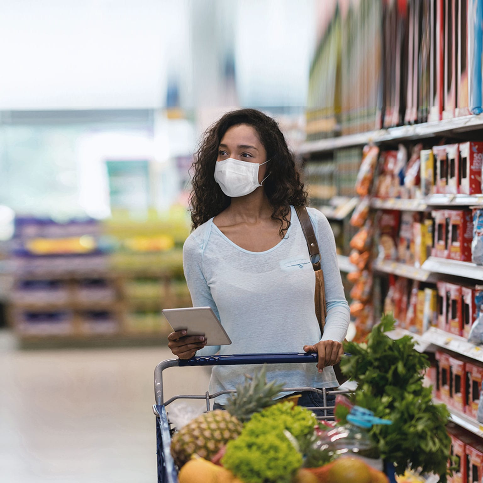 The State of Grocery Retail 2021 - North America | Retail | McKinsey ...