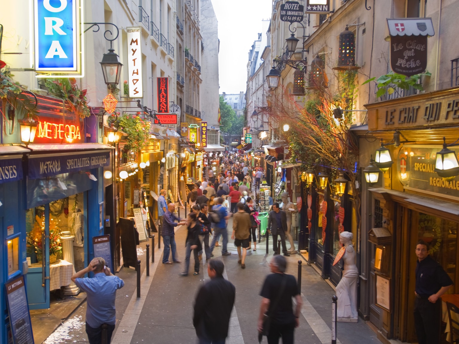 Older, smarter, more value conscious: The French consumer ...