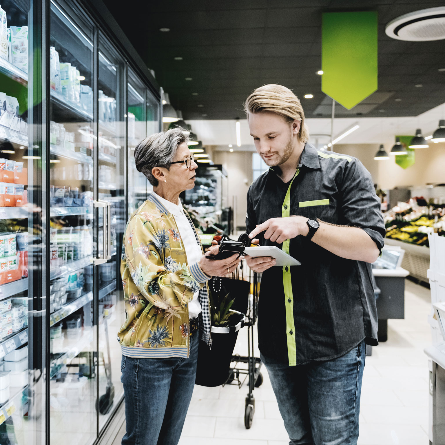 RFID in retail | McKinsey