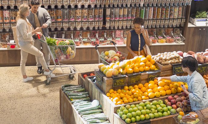 Grocery | Retail | McKinsey & Company
