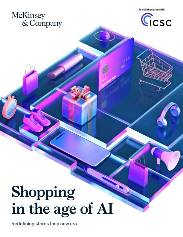 AI in shopping: Transforming the retail ecosystem | McKinsey