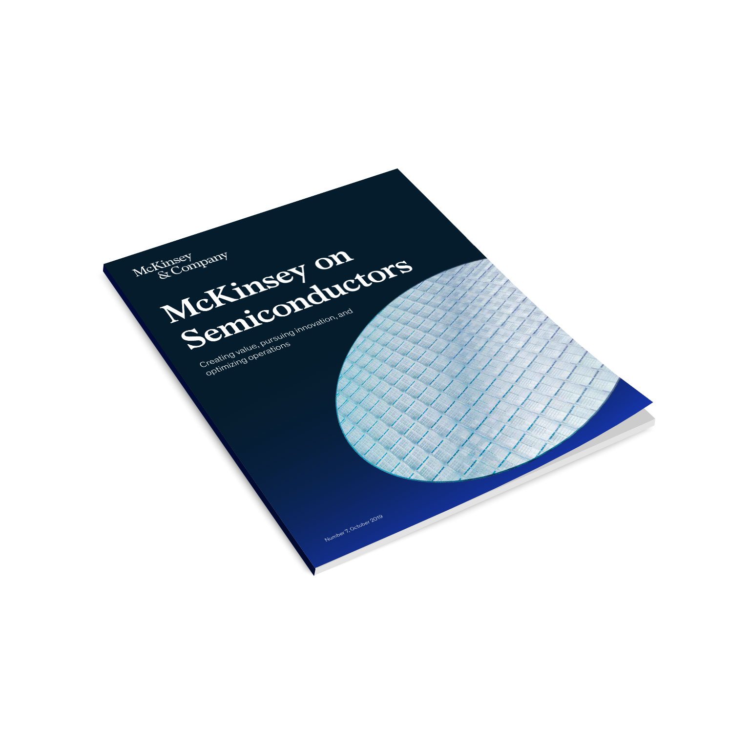 McKinsey on Semiconductors, Issue 7 | Semiconductors | McKinsey & Company