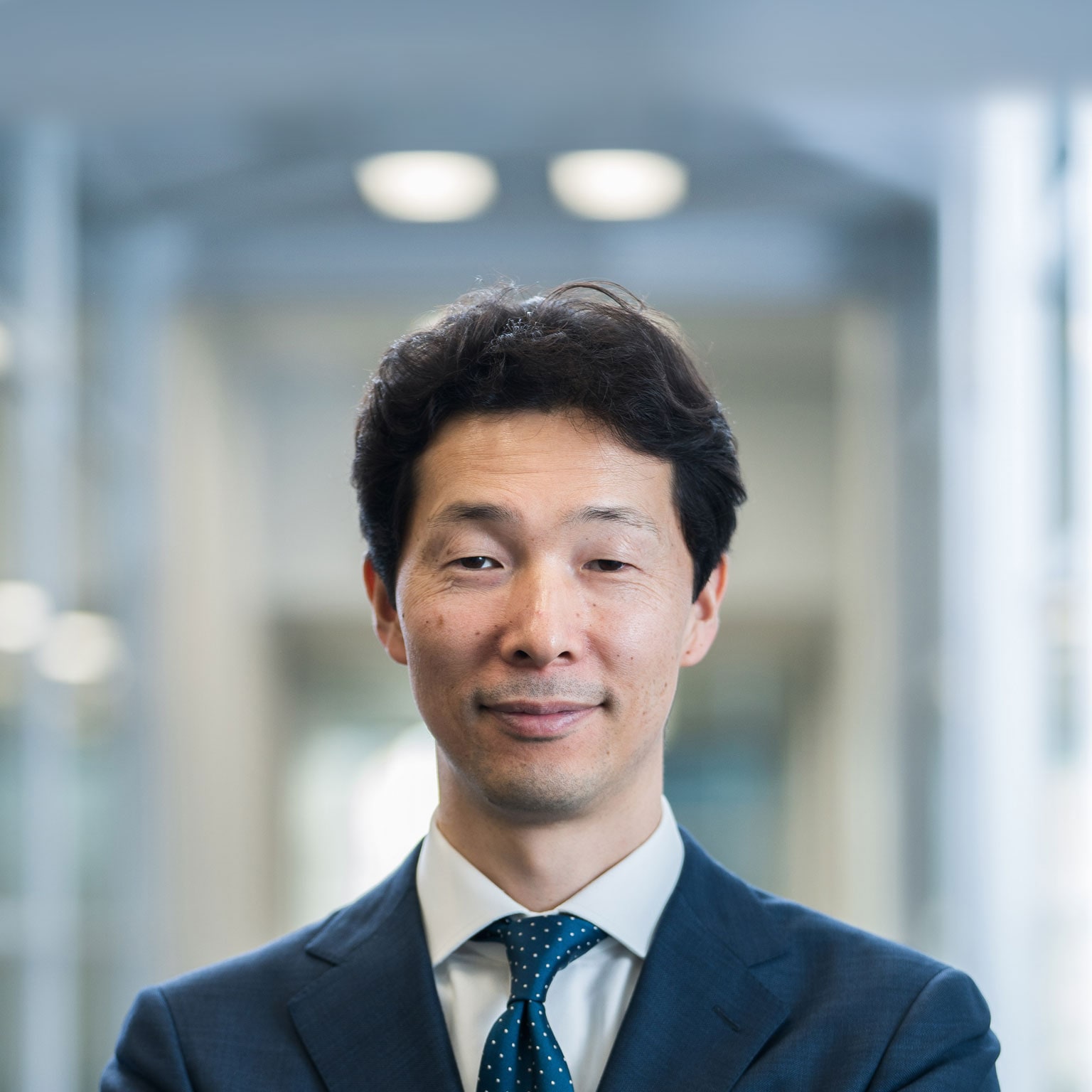 Hidetoshi Shibata of Renesas on leadership through difficult times ...