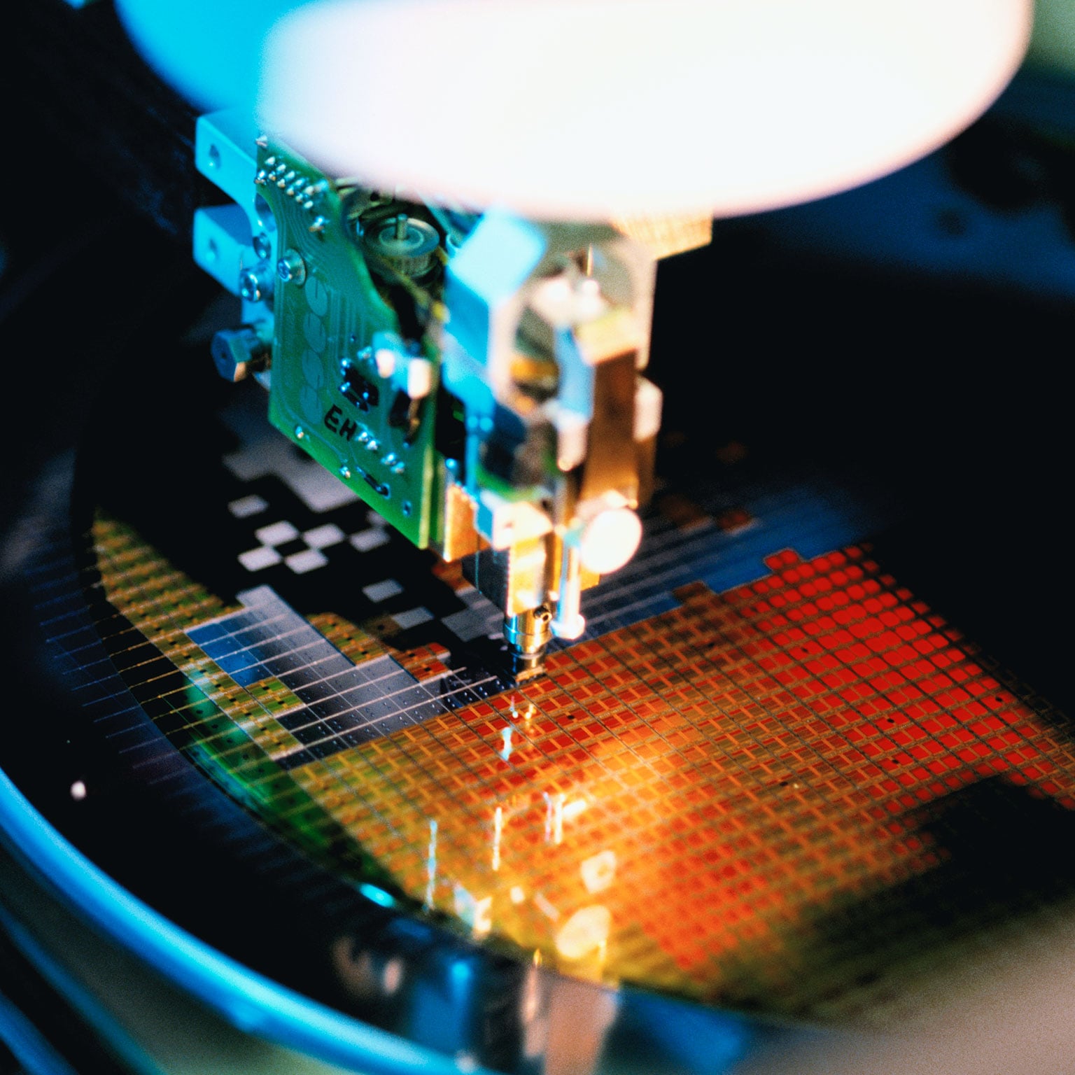 Applying artificial intelligence at scale in semiconductor ...