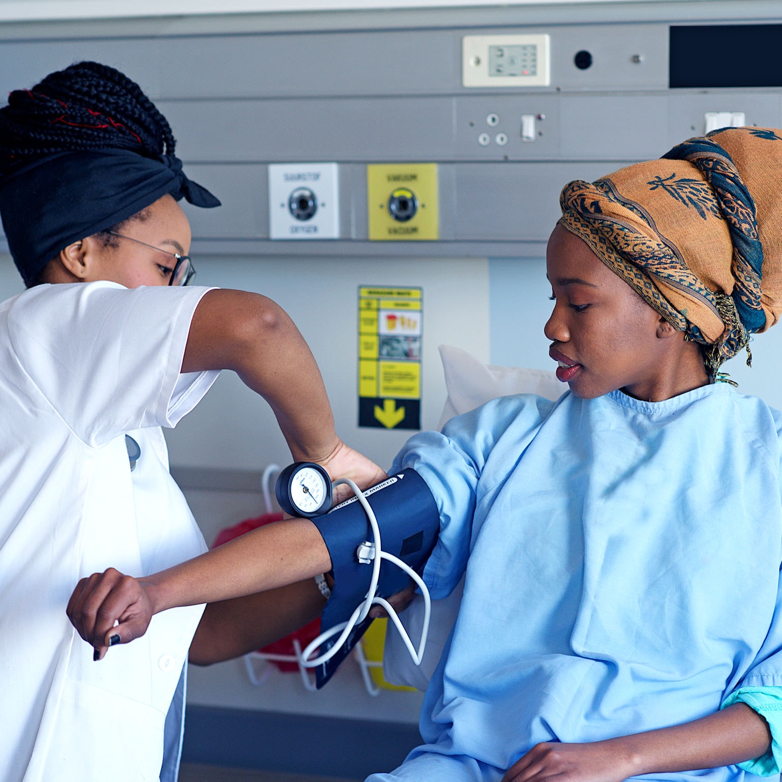 Sub-Saharan Africa’s healthcare worker shortage | McKinsey