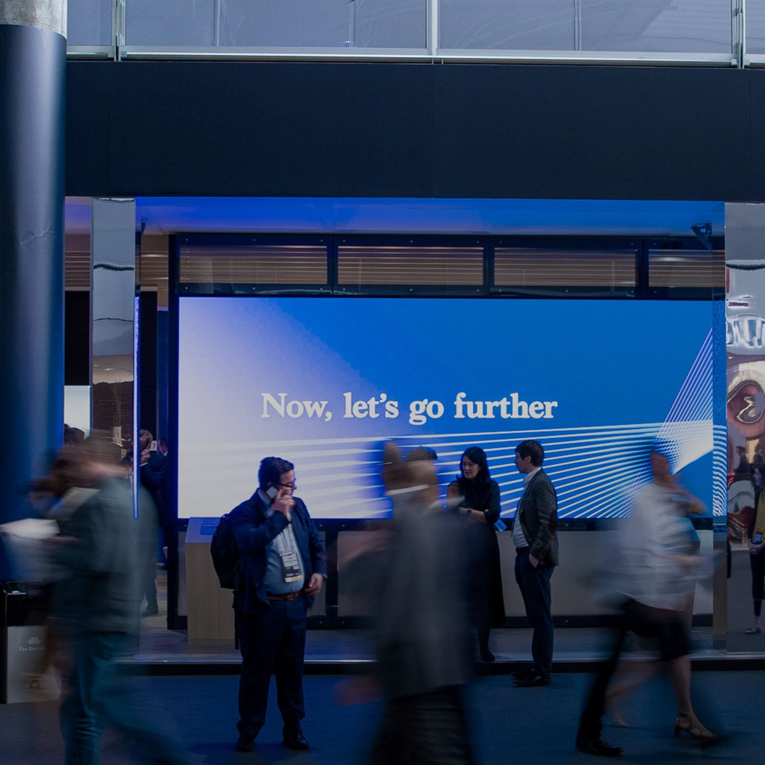 Join us at MWC 2026! | Technology, Media & Telecommunications ...