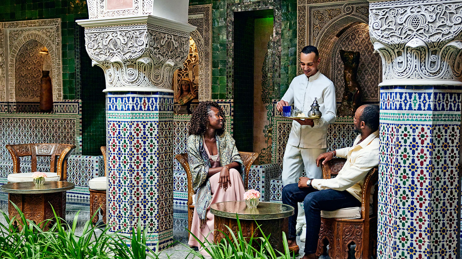 “Today, the most powerful differentiator in the service sector is a ...