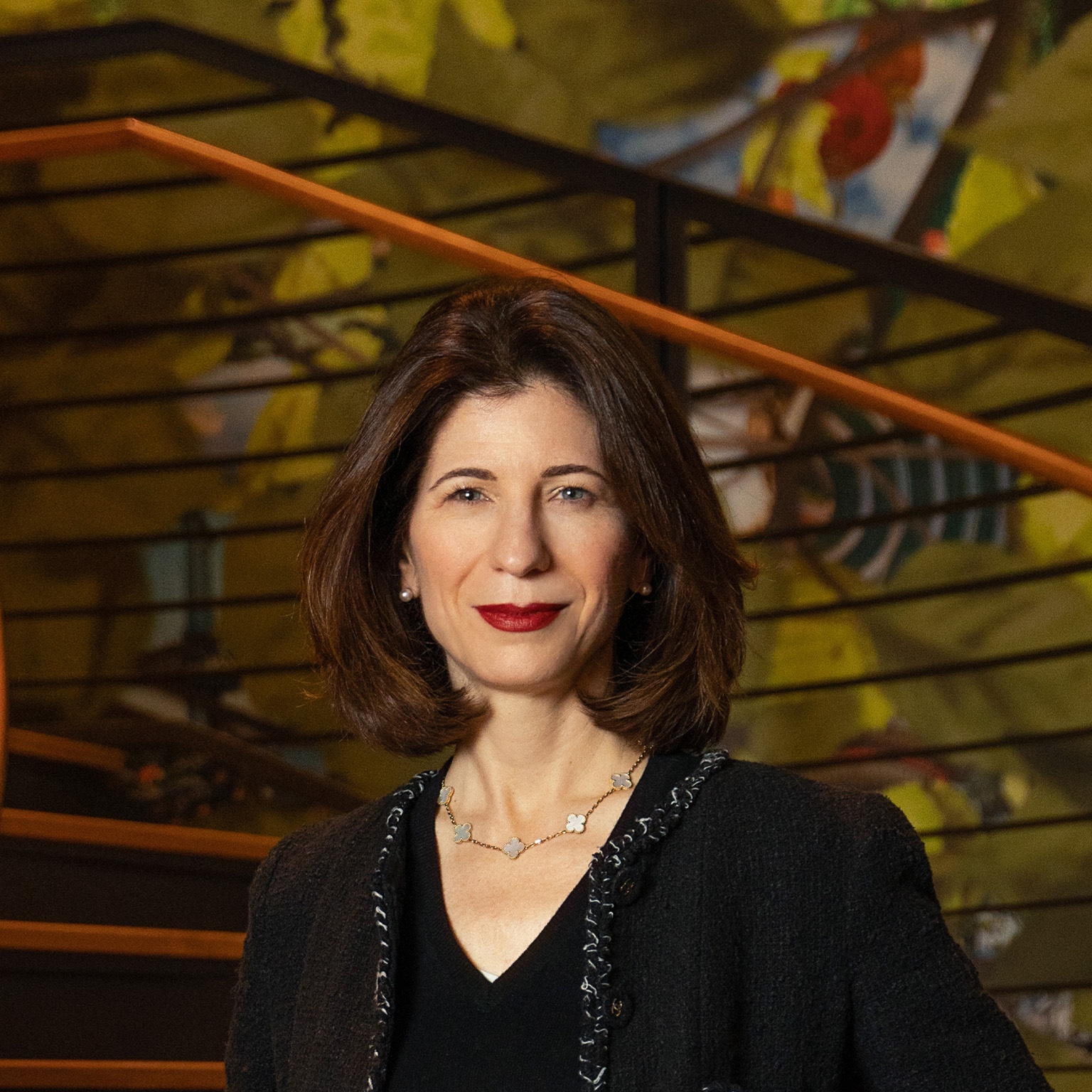 Expedia's Ariane Gorin on travel's B2B growth | McKinsey