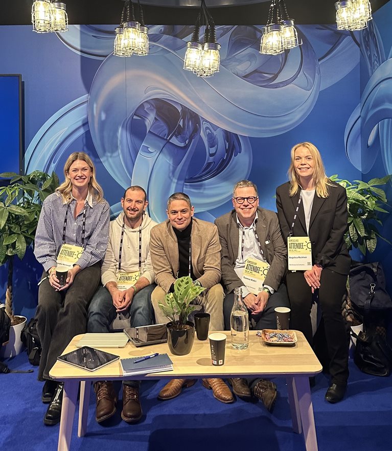 Fueling growth: McKinsey at Slush 2023 | McKinsey & Company