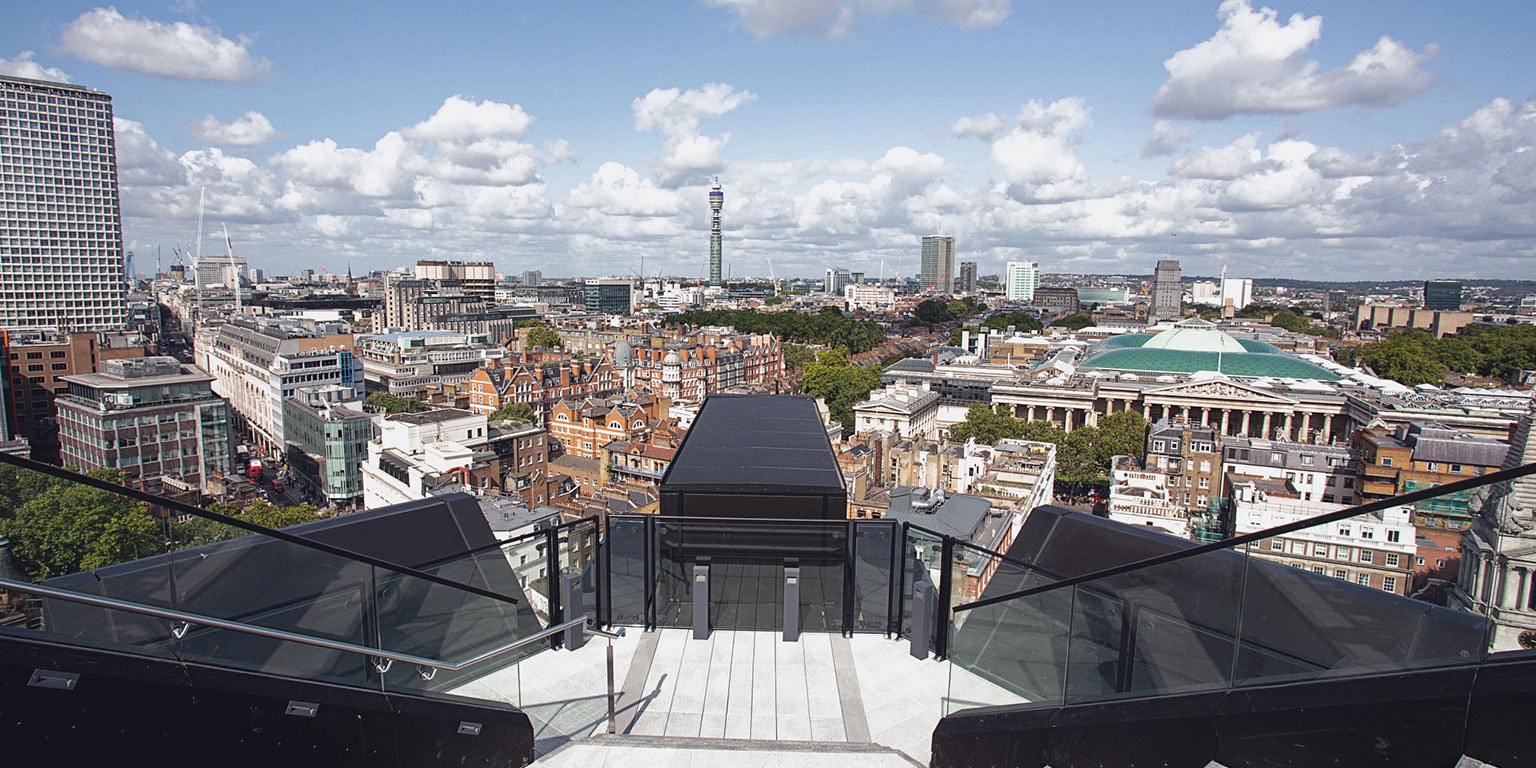 McKinsey & Company moves to new London home | McKinsey & Company