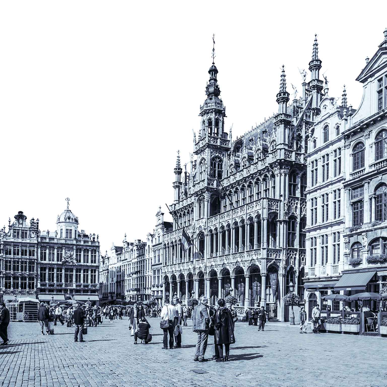 Brussels | McKinsey & Company