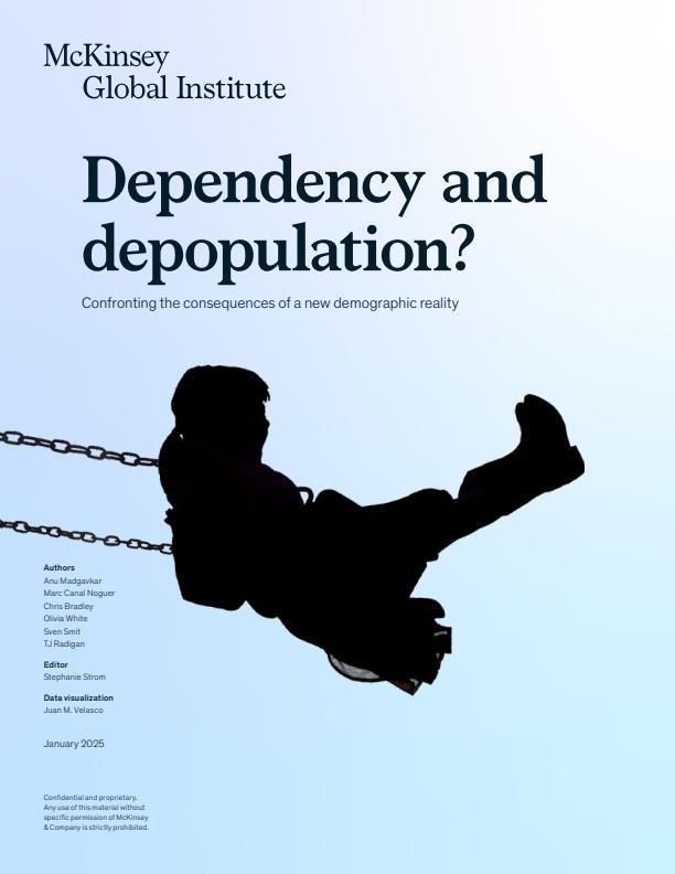 Confronting the consequences of a new demographic reality | McKinsey