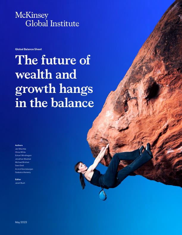 The future of the economy and global wealth | McKinsey