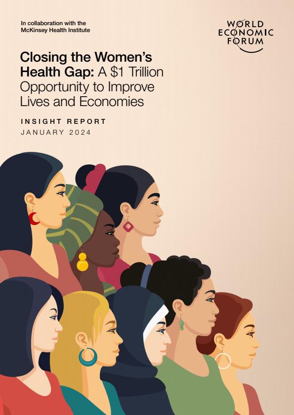 Closing the women’s health gap | McKinsey