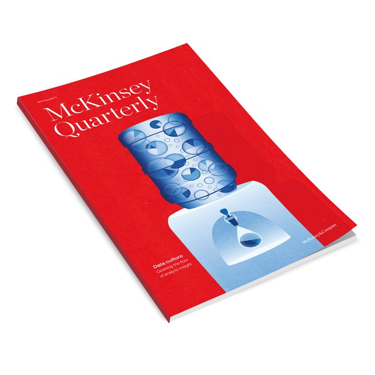 McKinsey Quarterly 2018 Number 3 | McKinsey & Company