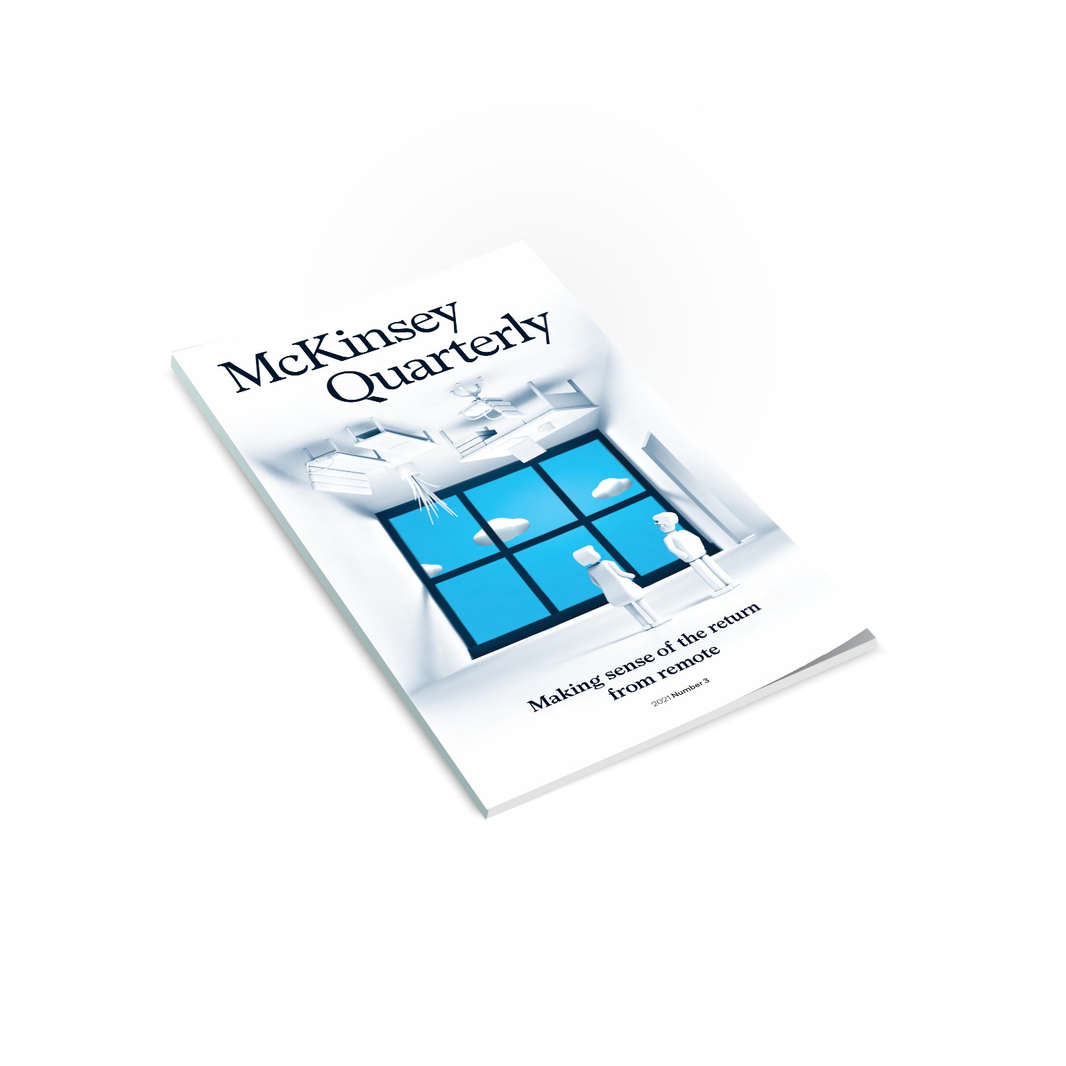 McKinsey Quarterly 2021 Number 3 | McKinsey & Company