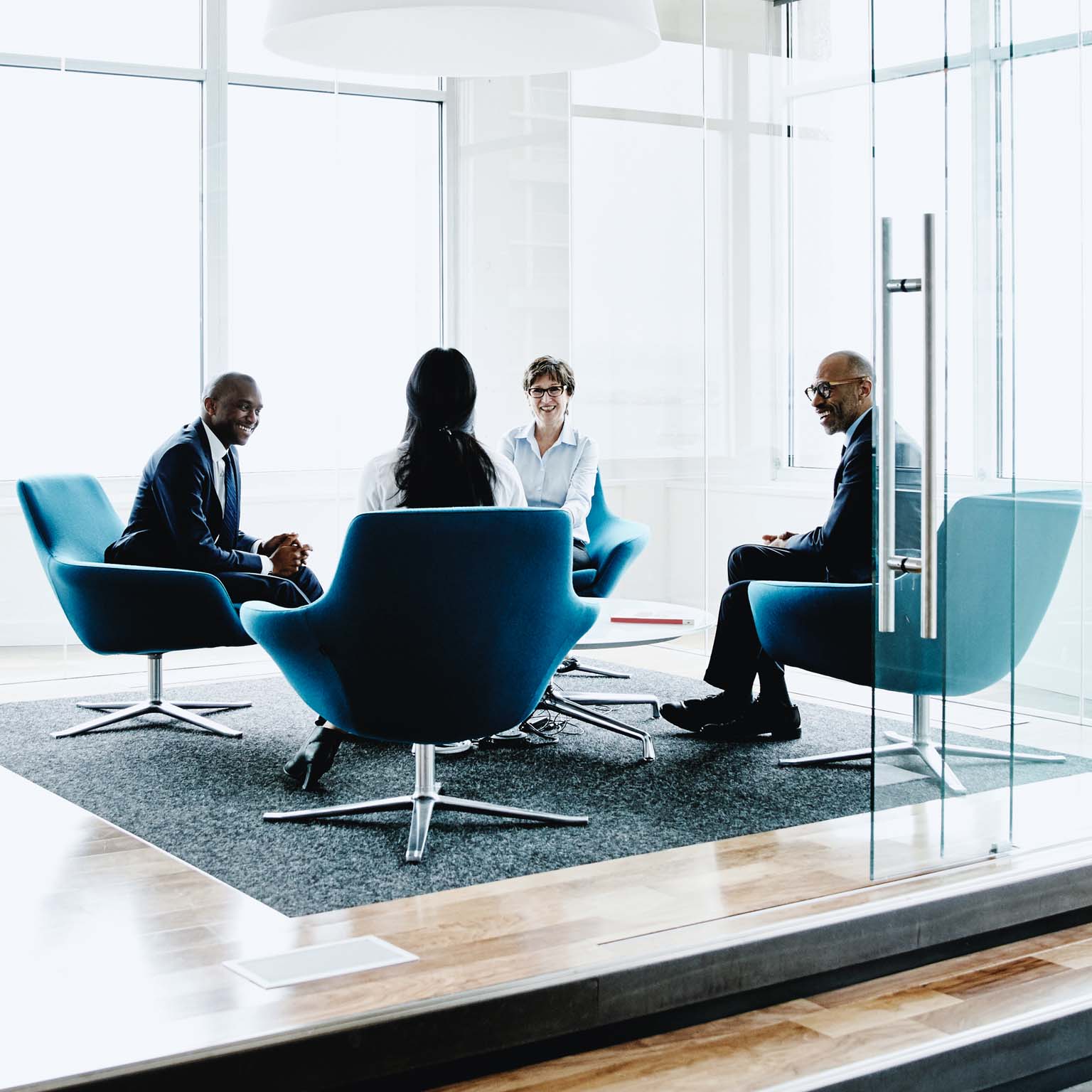 Commercial Lending Forum | Financial Services | McKinsey & Company