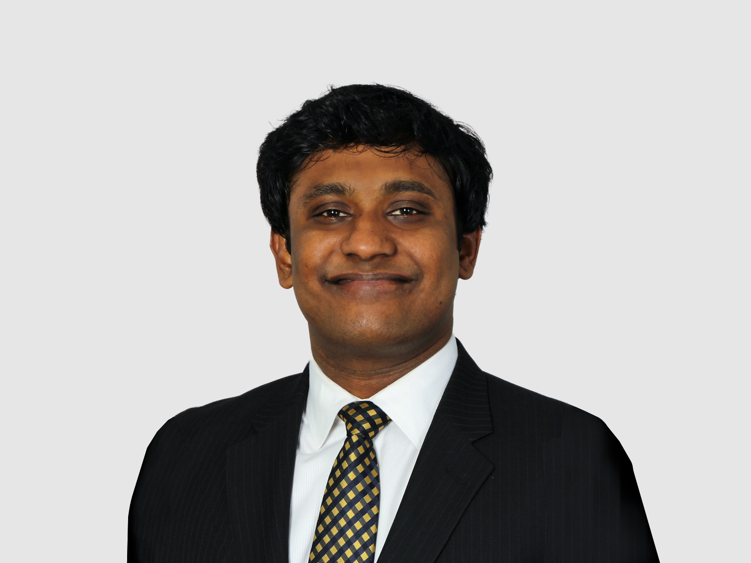 Abhilash Sridharan | McKinsey & Company