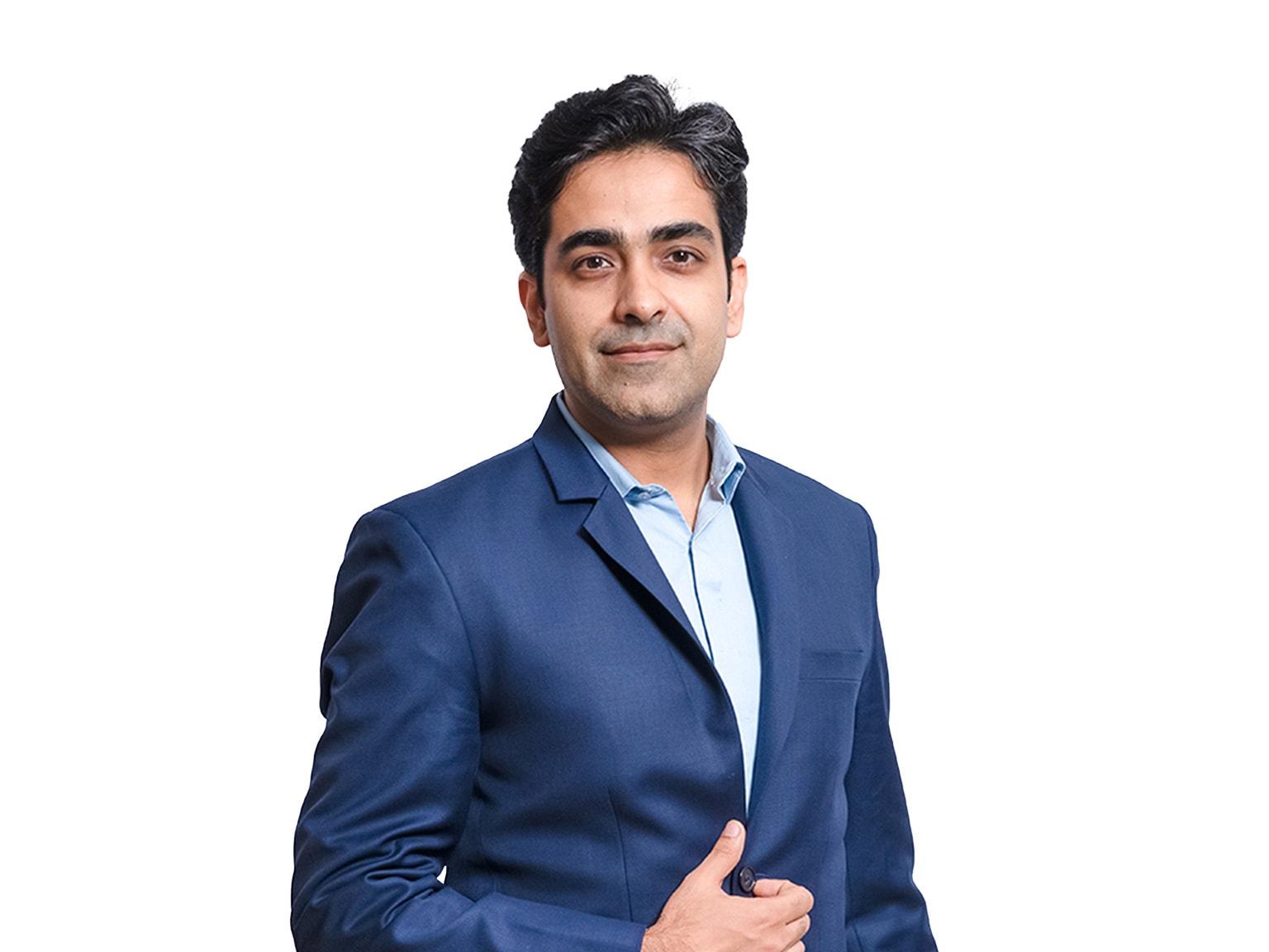 Abhishek Ahuja | McKinsey & Company